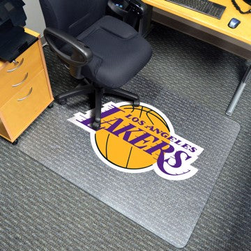 Lakers office Chair Mat – Decalworldz